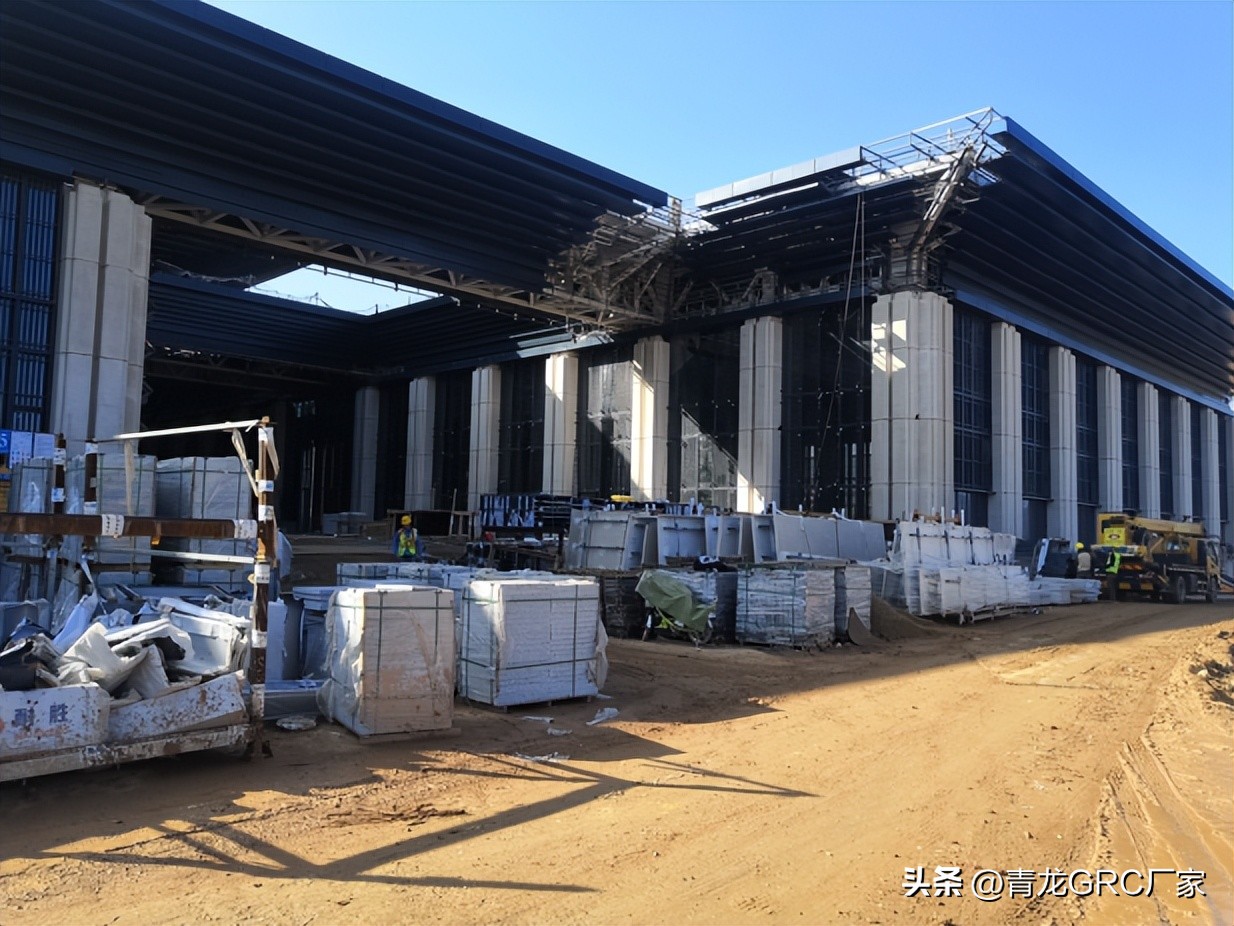 What are the application directions of GRC materials? GRC materials ...