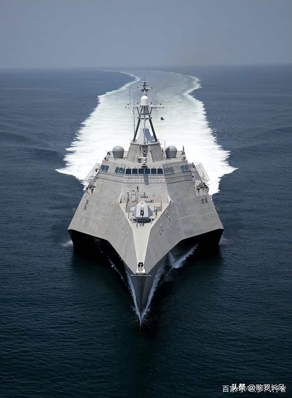 China's quantum phased array radar is on board, 2.5 generations ahead ...