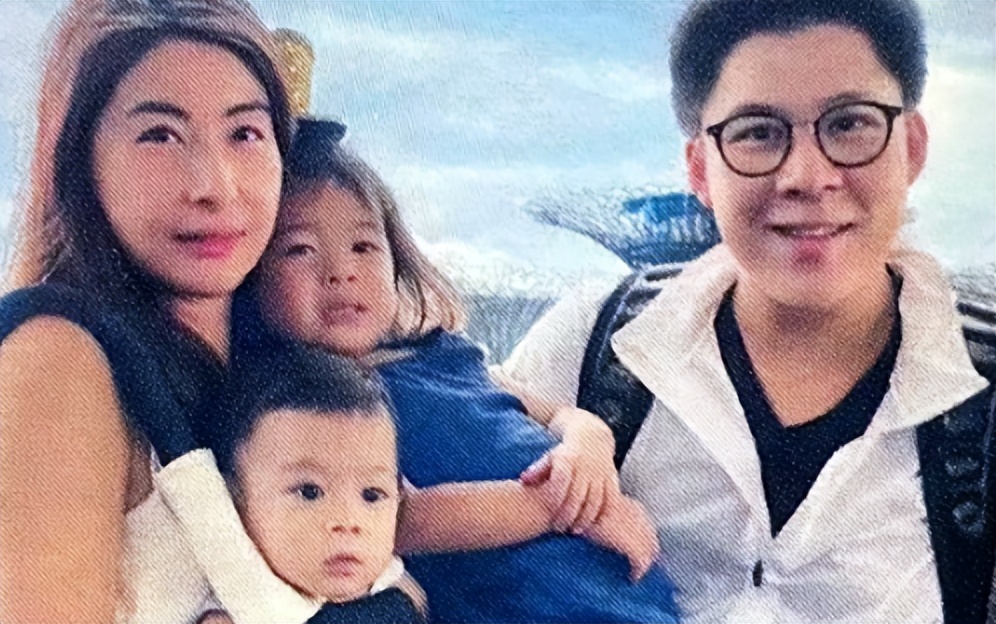 Huo Qigang and Guo Jingjing wrote a book about their parenting ...