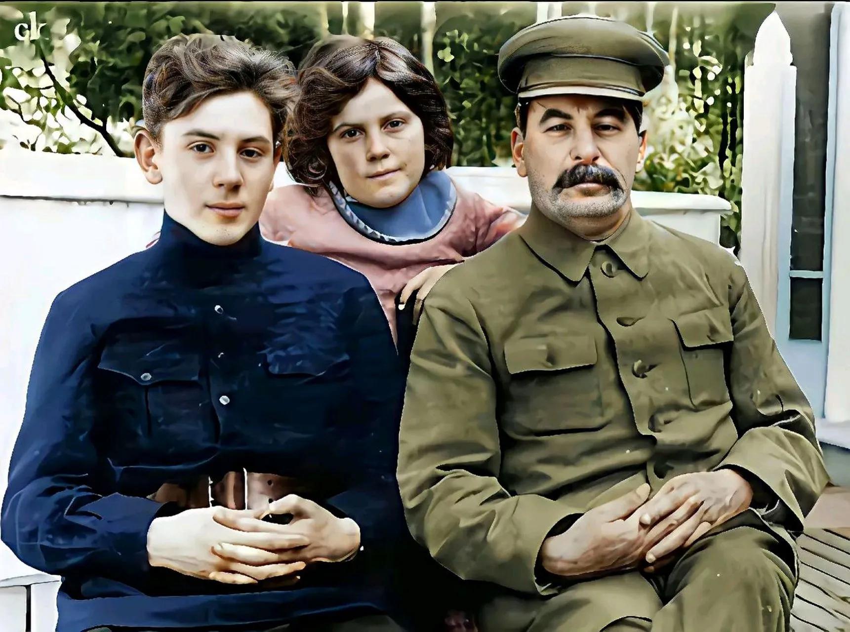 Stalin killed millions of dead souls, from him, we can see the ...