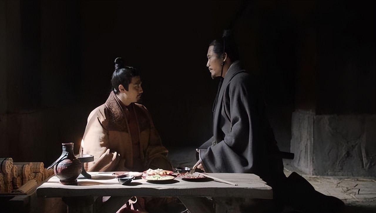 Shen Dao's one stone and three birds saved King Qingxiang of Chu and ...