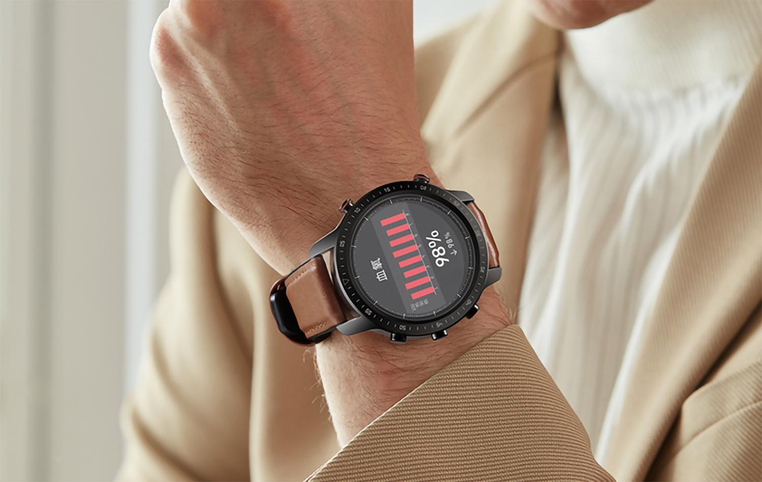 The dido E55S Pro smart watch experience that makes Apple Watch feel ...