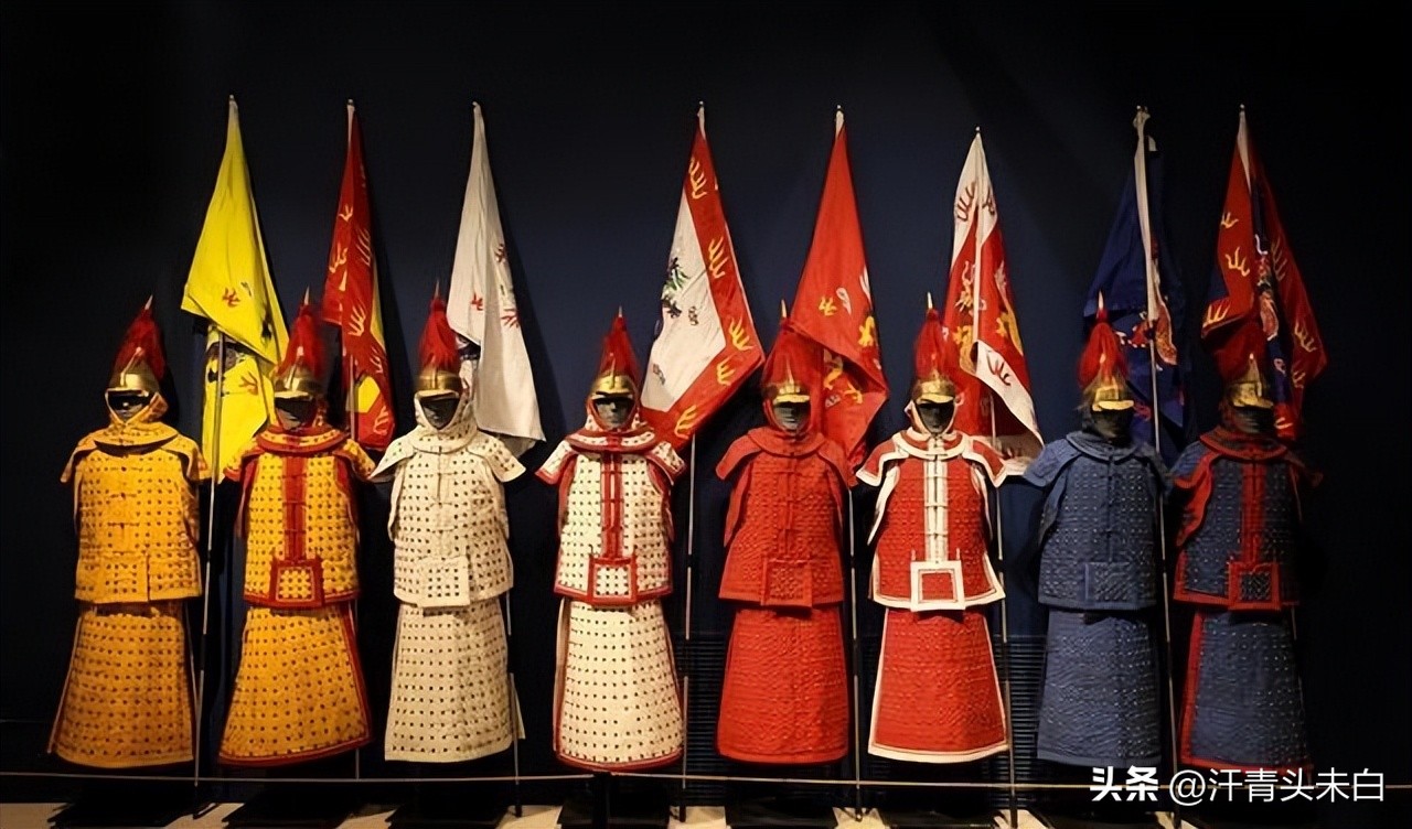 How did a small Manchu tribe with only hundreds of thousands of people ...