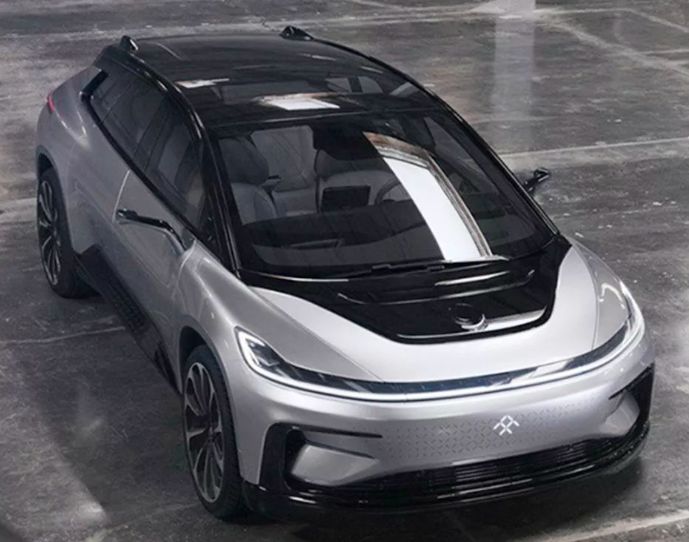 Jia Yueting's car making is a joke again, FF91 mass production is delayed again - iNEWS