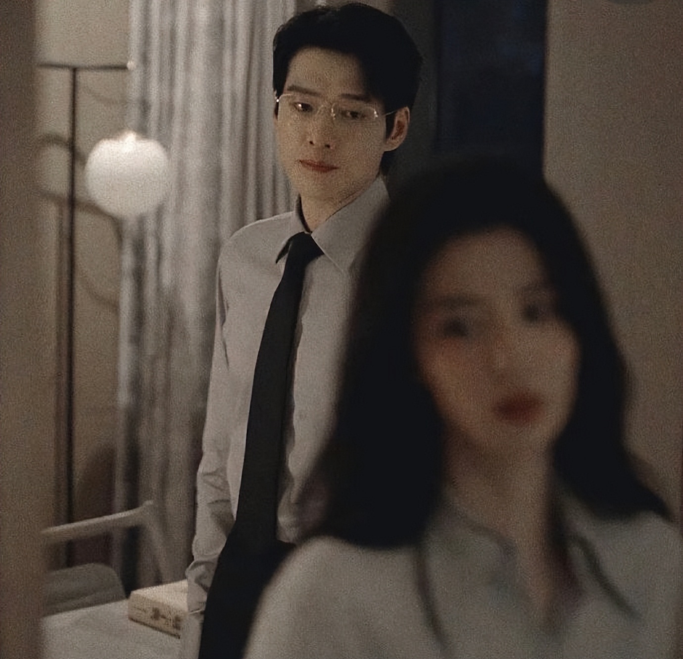 She is perfunctory, I did not copy - iMedia