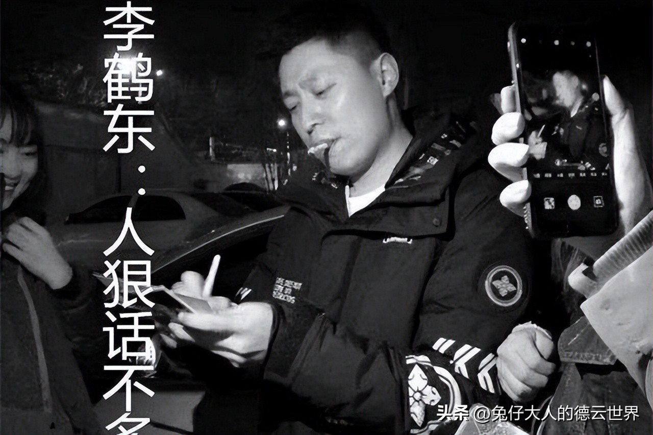 No one dared to do this except the master Xie Jin who smashed Li Hedong ...