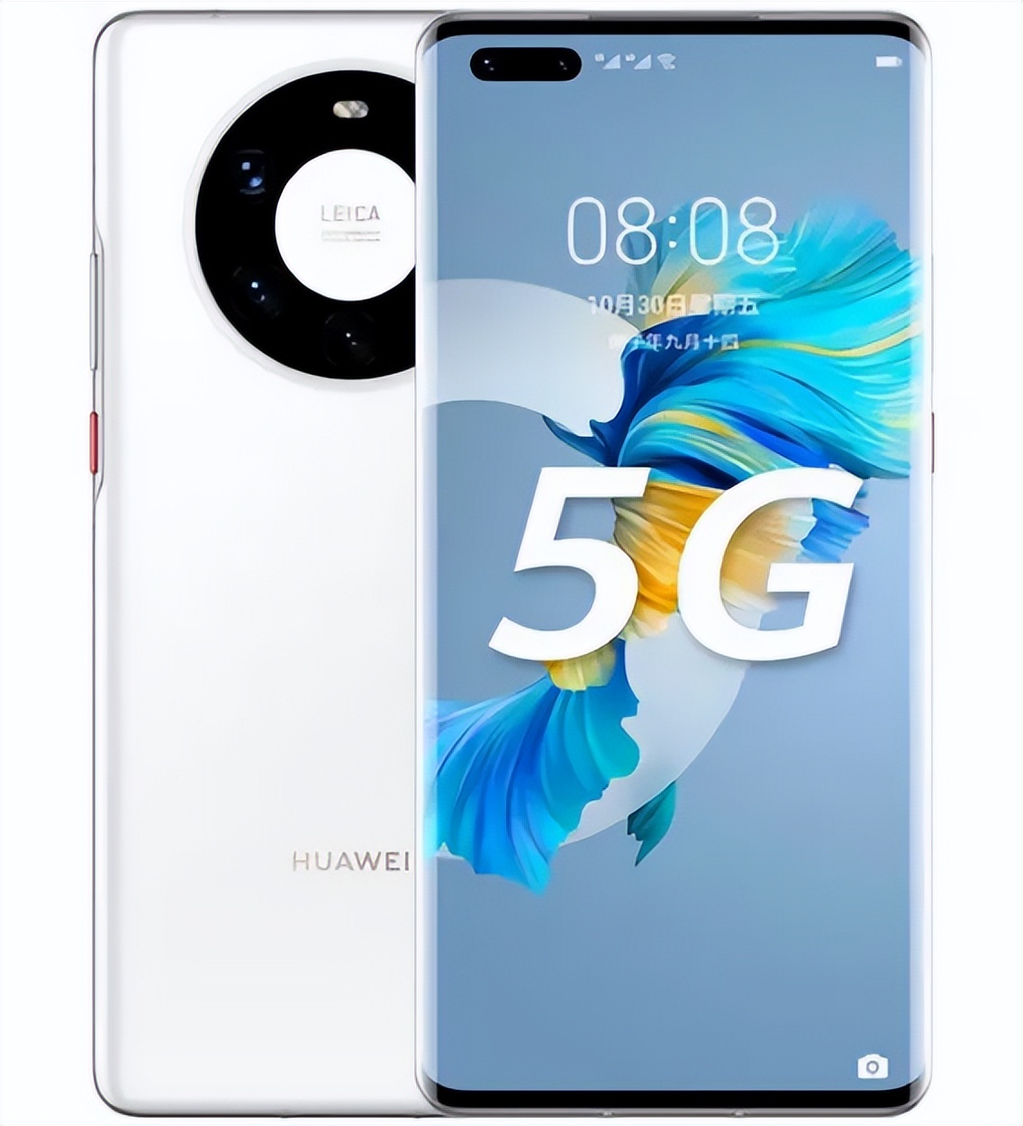 Up to now, the inventory of Huawei mobile phones with 1.5K resolution ...