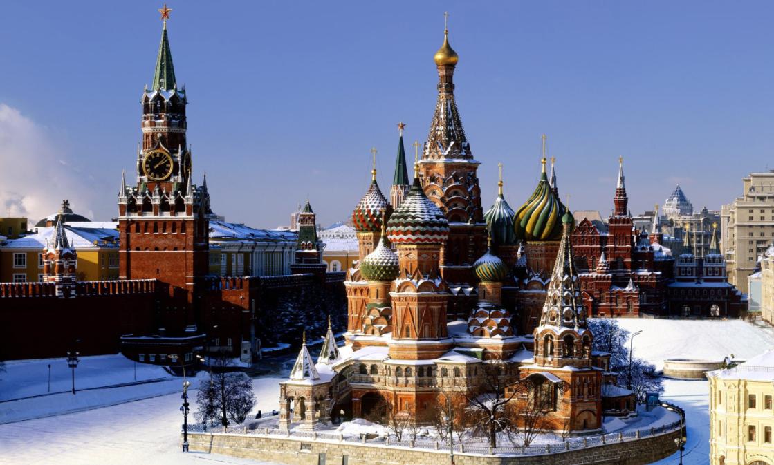 Why is the Kremlin a symbol of Russian power and history? - iNEWS