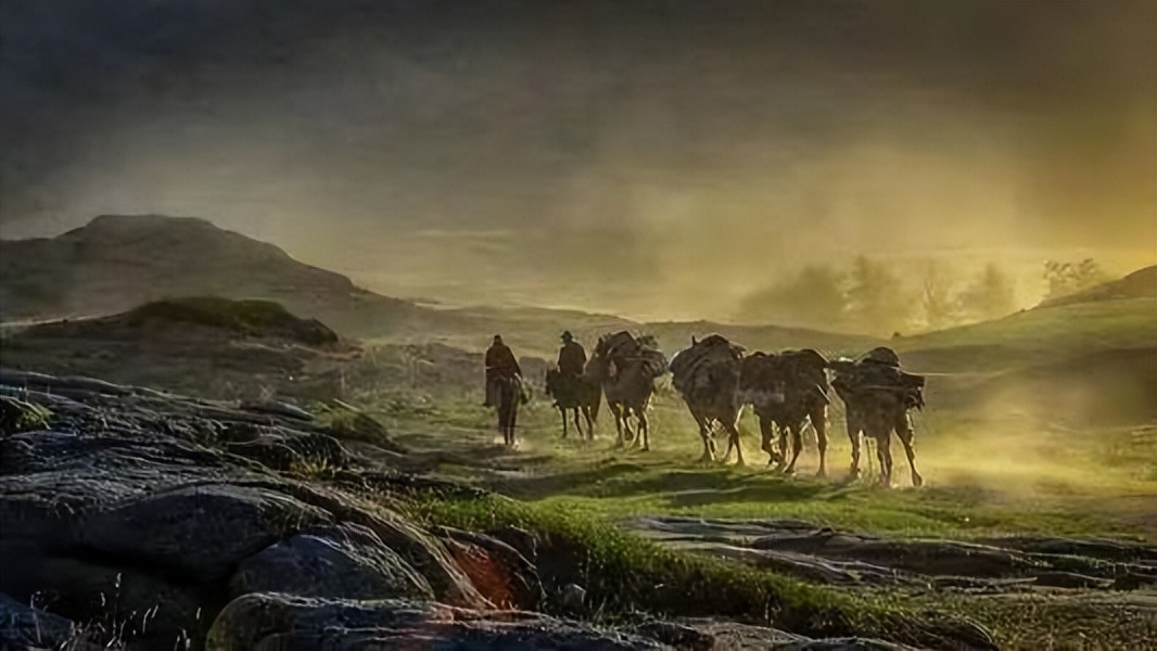 A brief introduction to the Axial Age and the Silk Road - iMedia