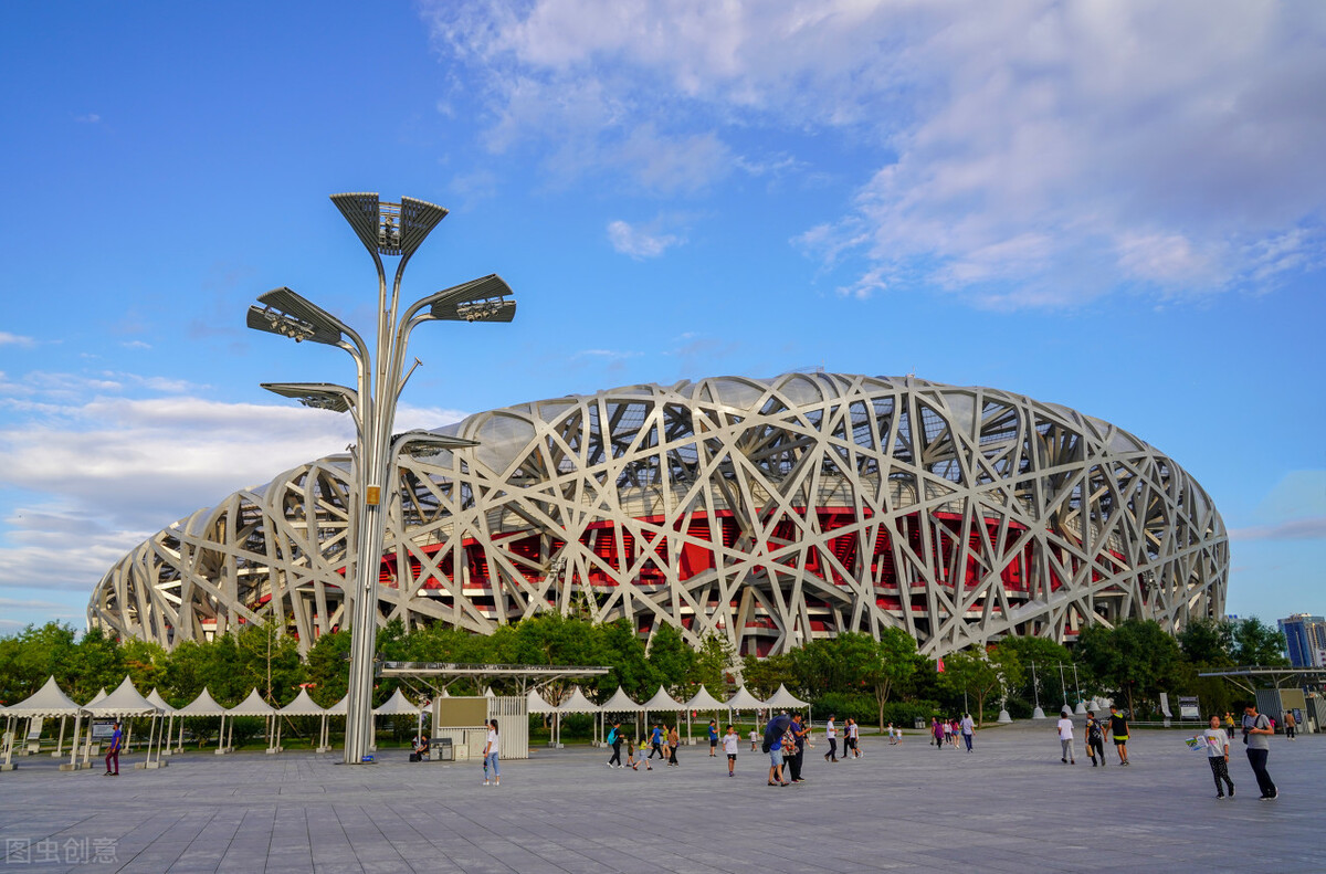 Architecture on Shell 2022 Beijing Marathon Route - iNEWS