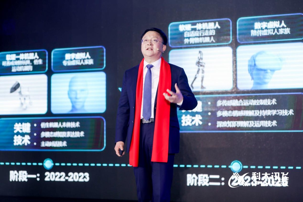 Xunfei Ultrain 2030 Plan: Wisdom goes forward, goes to the sea of stars ...