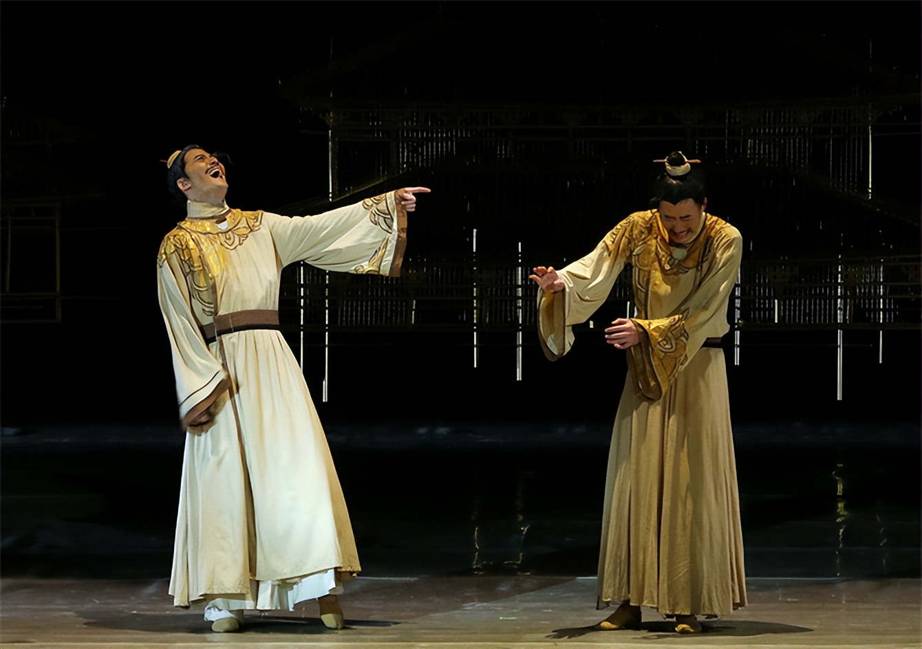 The ten famous "elegant curses" in history, curse people without dirty ...