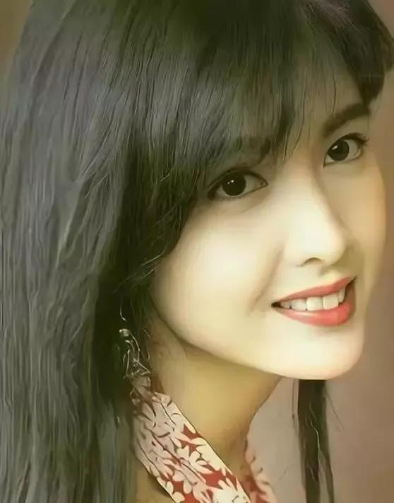 The heads of young ladies in Hong Kong: Brigitte Lin is the most ...