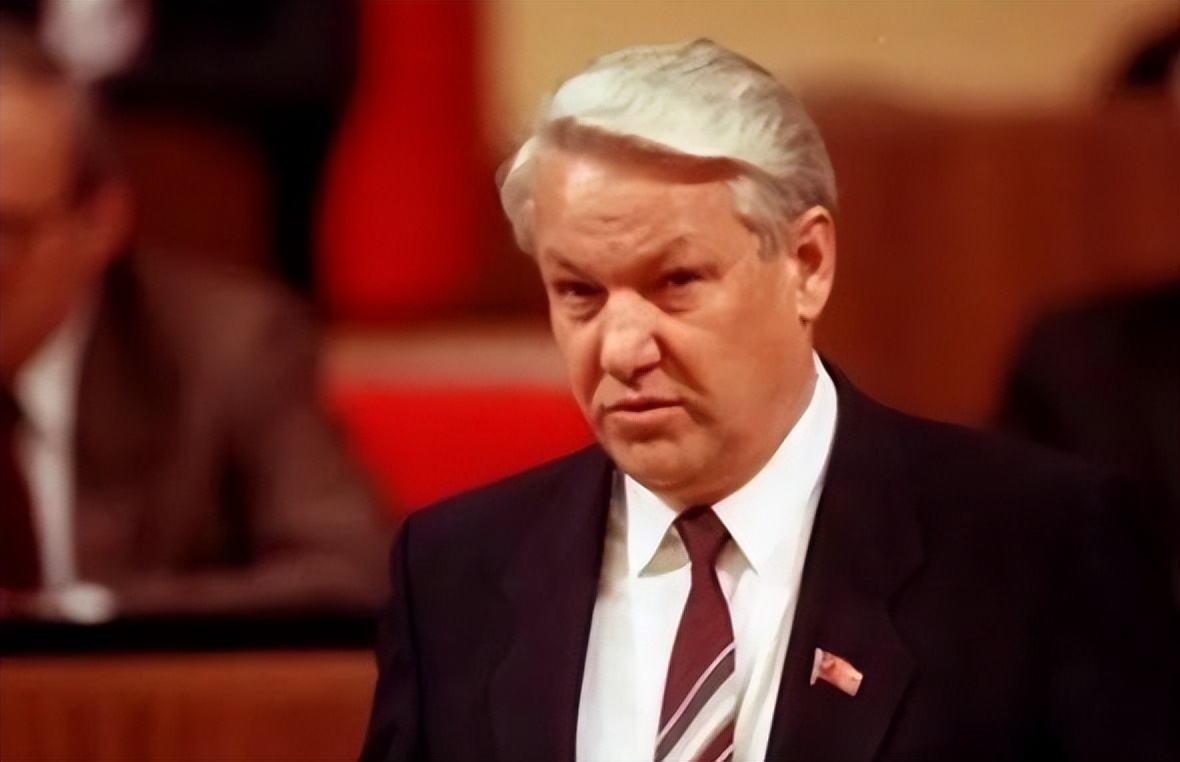 The Unbearable Road to Transformation: Demystifying Why Yeltsin Wanted ...