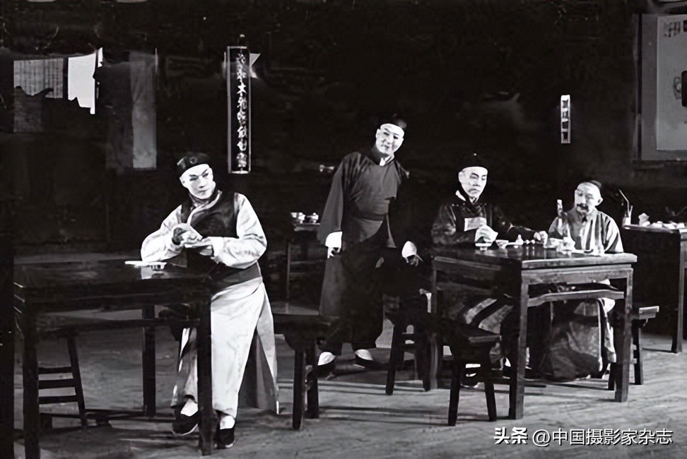 Filming "Tea House" 44 years ago - Commemorating the 70th Anniversary ...