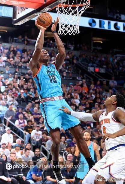 Plus or minus -24!Barrett 12+4, the Knicks defeated the Suns 95:116 - iNEWS