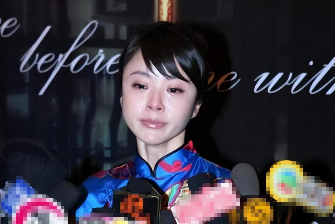 Famous actor Liu Wei: broke up with 22-year-old Yang Ruoxi, flash ...