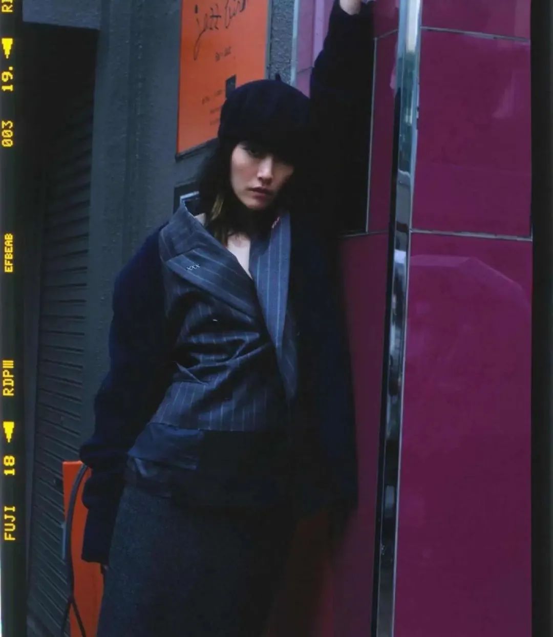 The Japanese version of Feng Fei Lian, just this good looks? - iMedia