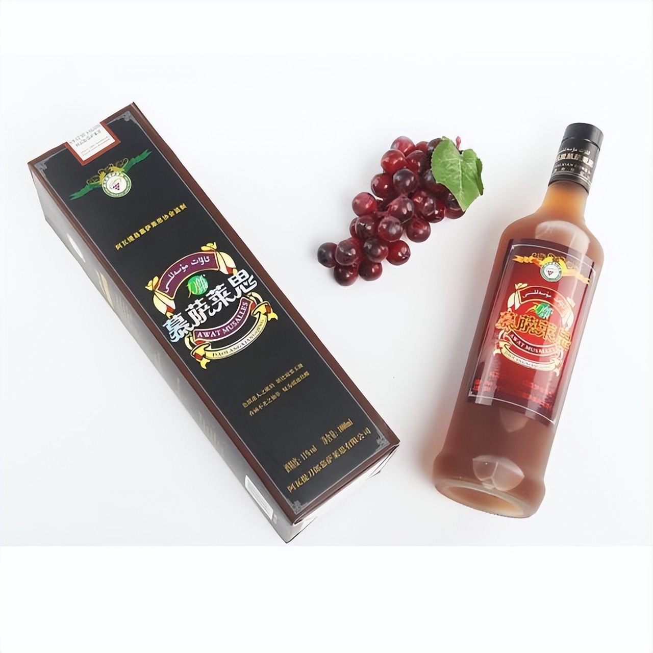 Uyghur traditional wine-Museles - iMedia