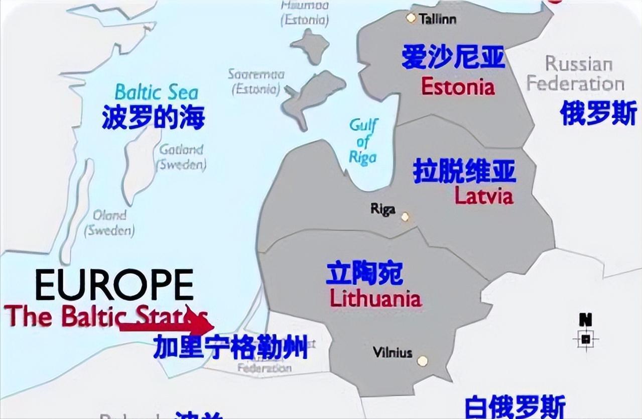 Kaliningrad is the birthplace of Germany?Why has it become an enclave ...