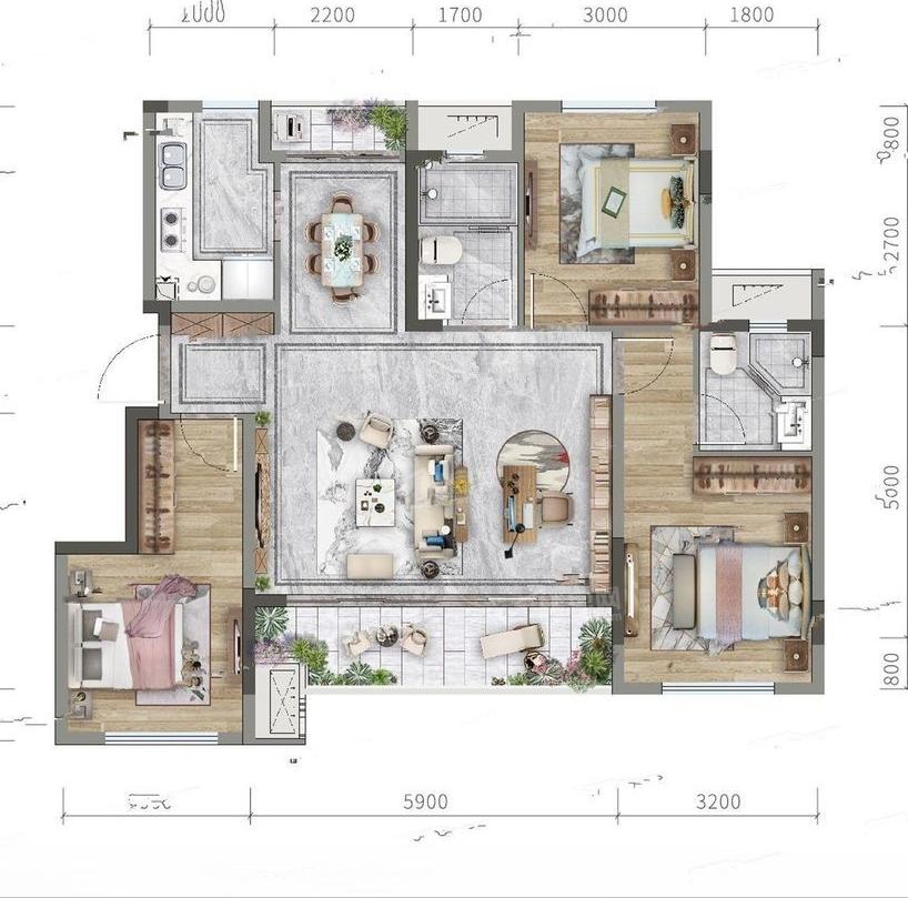 Modern hotel style, exquisite aesthetic space configuration - iNEWS