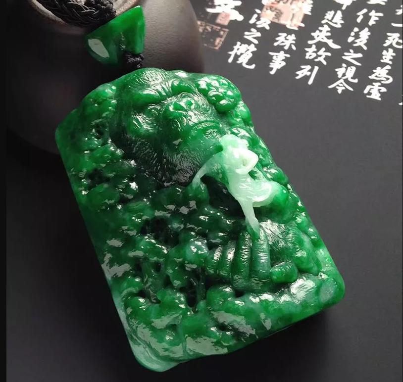 How to identify jadeite at different prices and the maintenance of ...