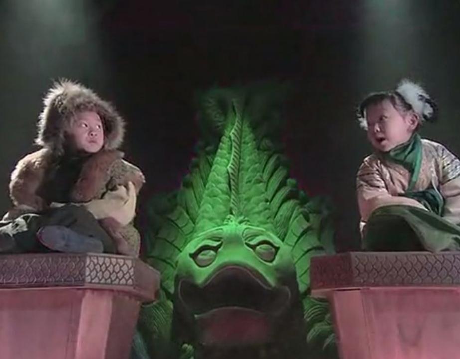 Why didn't the Tang monk ask the old turtle's lifespan for Tongtianhe ...