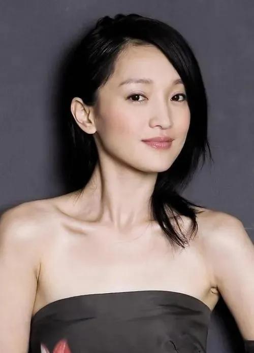 Zhou Xun is so beautiful - iMedia