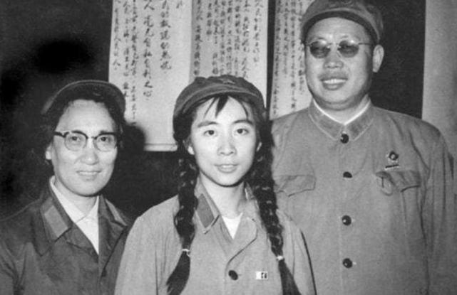 Lin Biao's son chooses a girlfriend, and the old men have worked hard, why Lin Liguo prefers ...