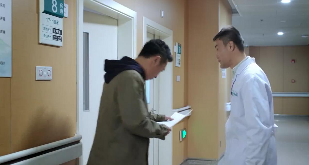 Lin Yongjian and Mei Ting act as a couple for the first time!Sitting on ...