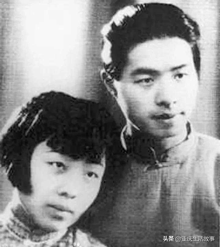 Ding Ling, married three times and four men, dare to love and hate ...