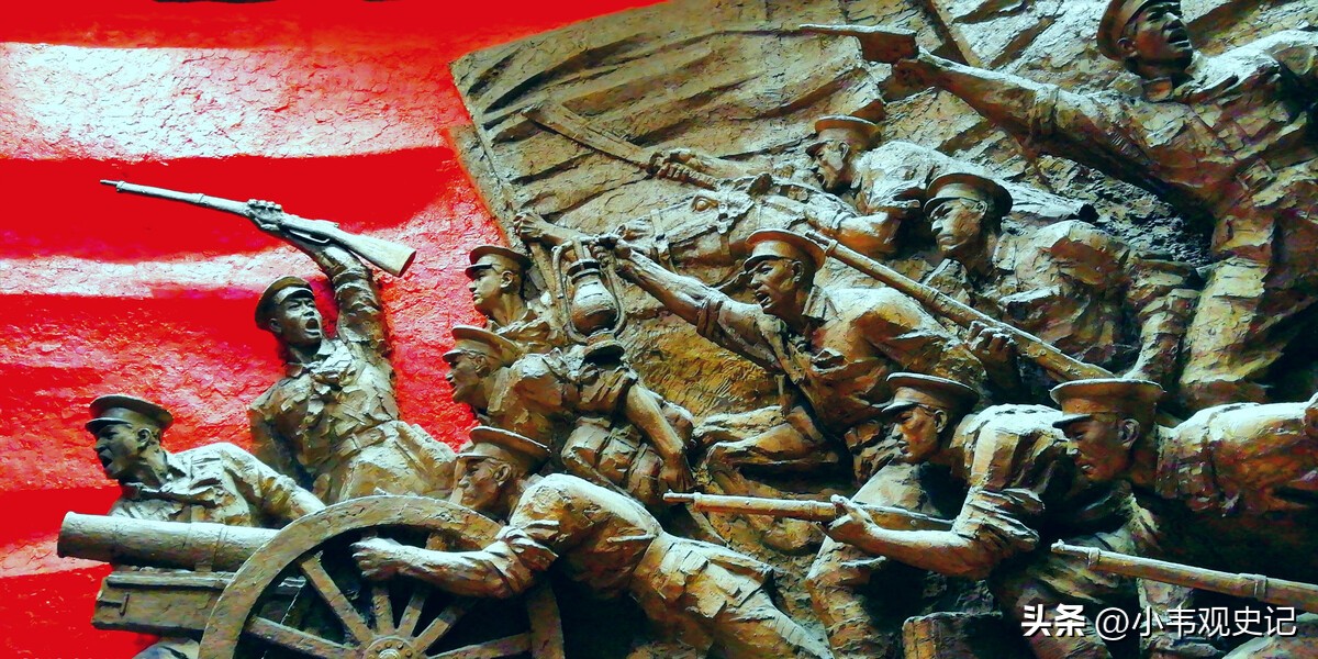 What you don't know about the Nanchang Uprising - iNEWS