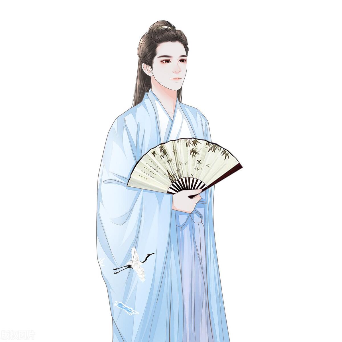 "Gongzi Xing": Who do you know about the beautiful men in those poems ...