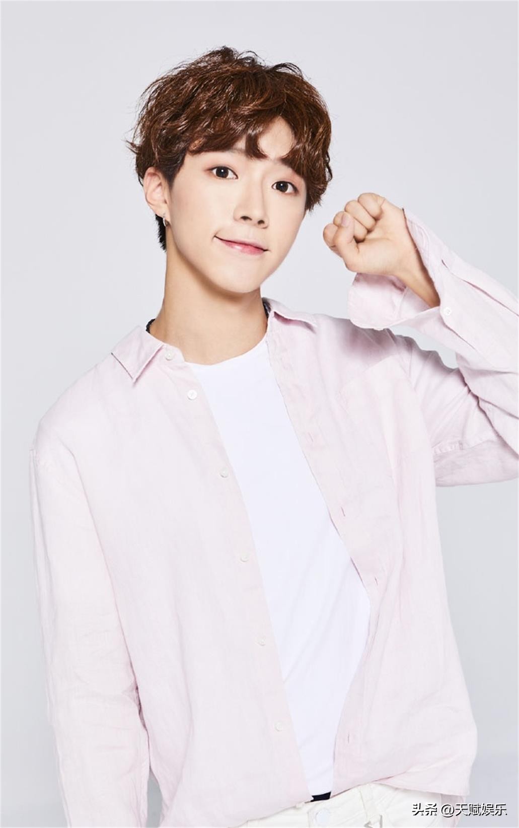 Popular male singer Lu Dinghao's beautiful picture (2) - iNEWS