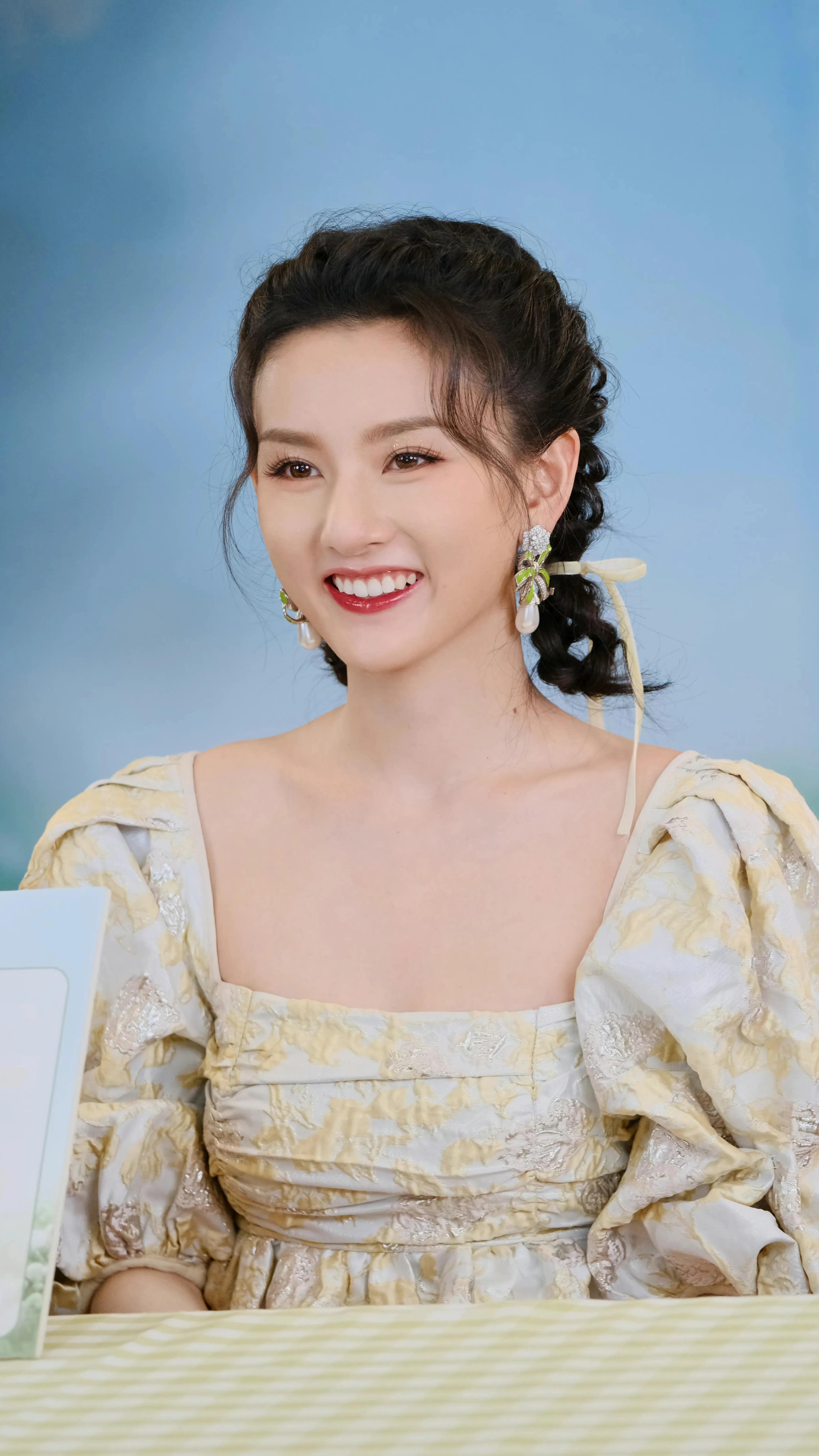 Song Zuer's beautiful wallpaper (2) - iNEWS