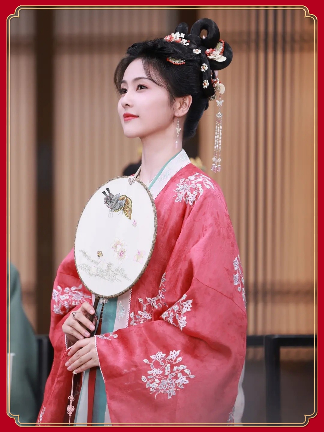 "Ning'an is like a dream" became popular before it was broadcast, and ...