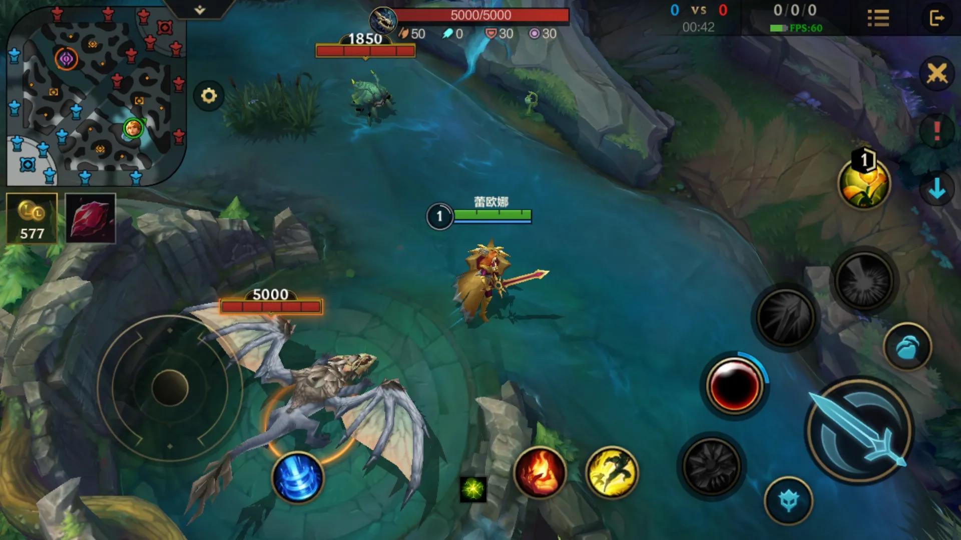 League of Legends mobile game: Auxiliary players need to know the ...