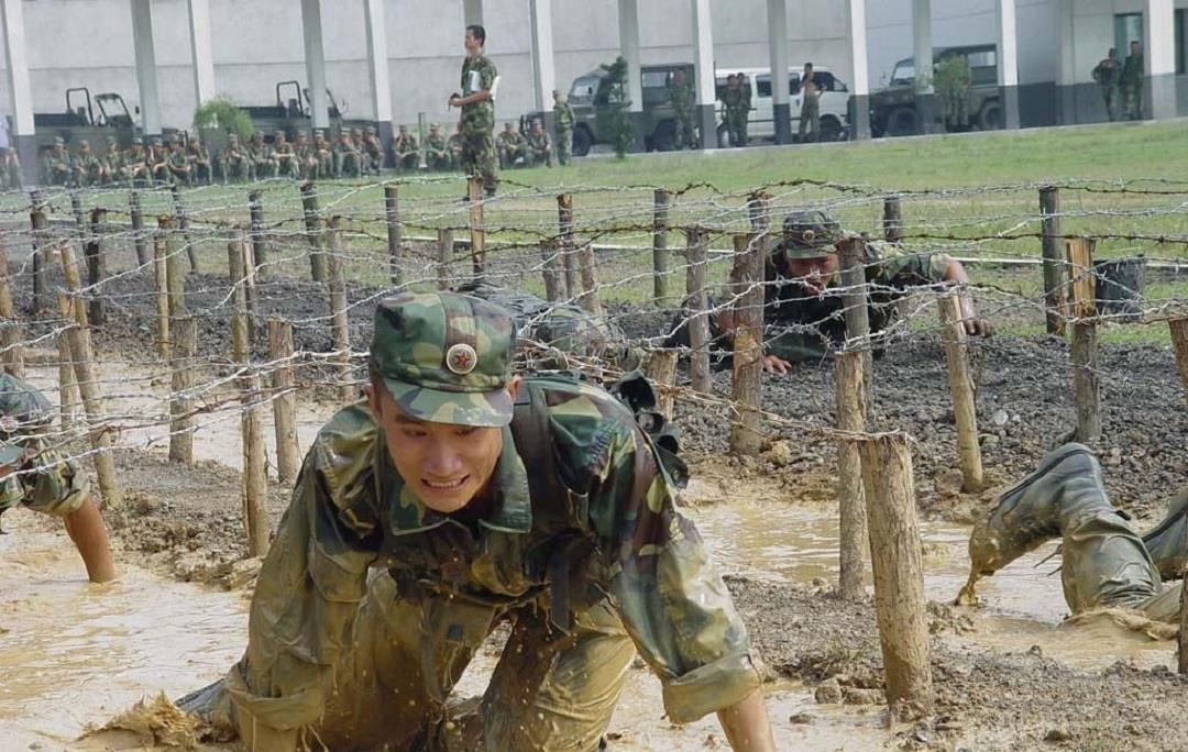 How cruel is the "Devil Week" of the special forces? Let alone one day ...