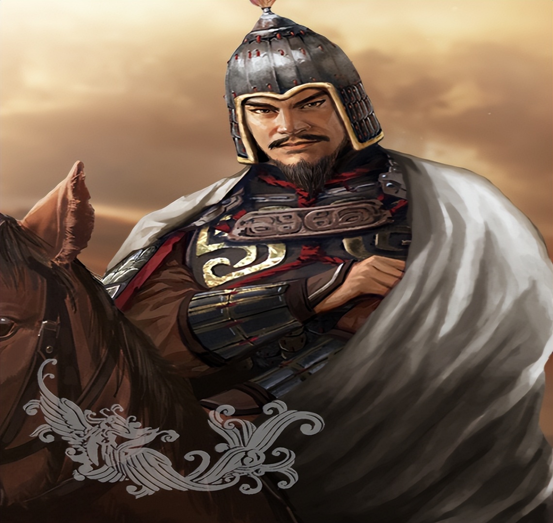 As Wei Qing and Huo Qubing's successors, they are also relatives, why is Li Guangli so weak ...