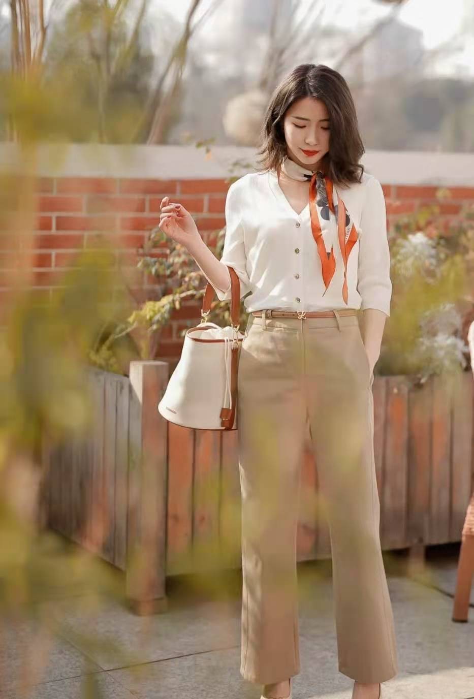 The "temperament" of dressing in early autumn is more important, try ...