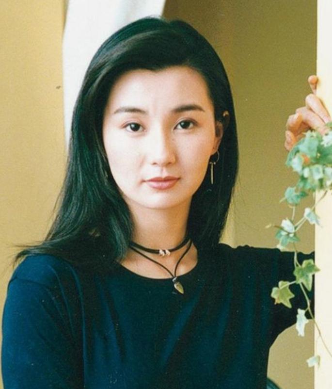 Maggie Cheung: When she was young, she was the girl next door to ...