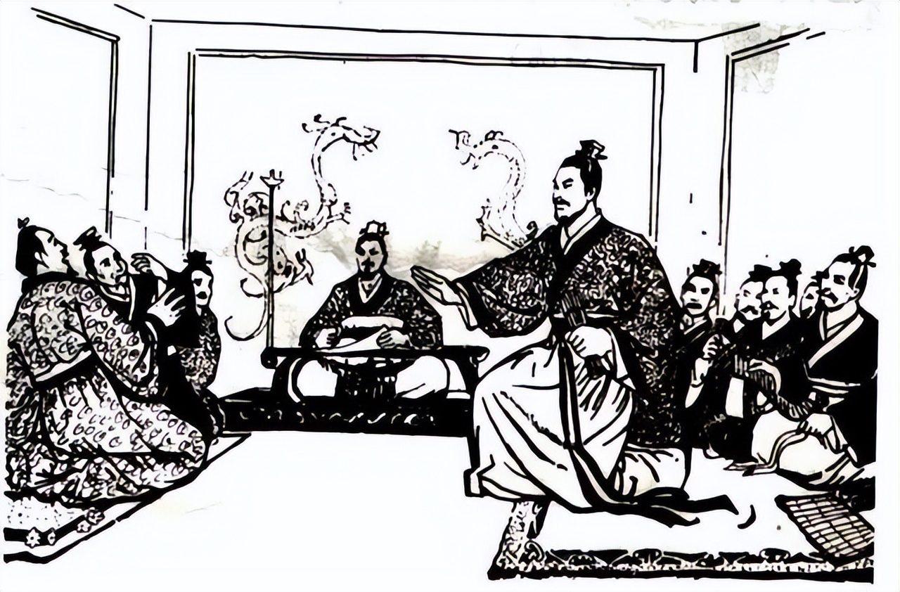 Shang Yang, why was he able to make the weak Qin country strong, but ...