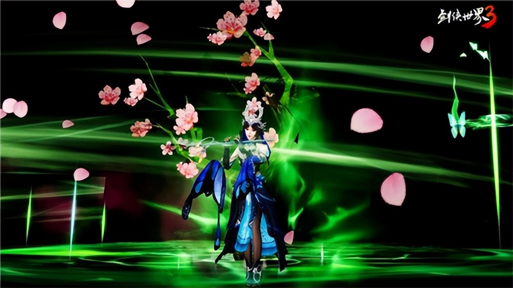 Spiritual Heart Drives Five Sages "JX World 3" Five Poison Sects ...