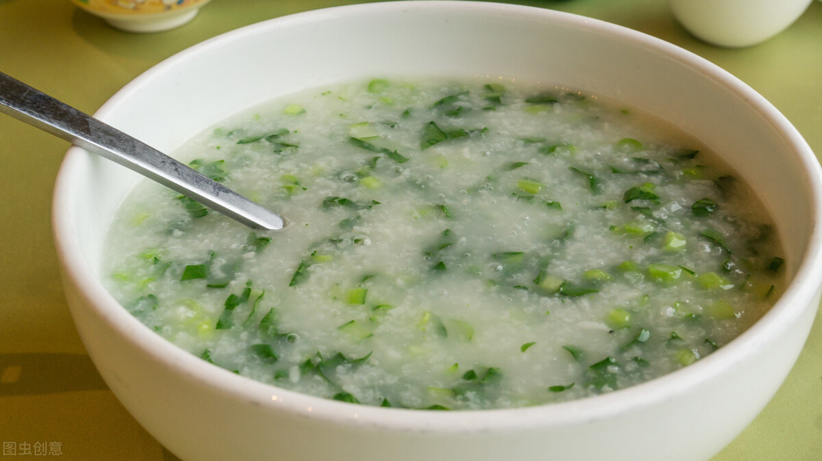 Don't just boil millet porridge when drinking porridge in spring, this ...