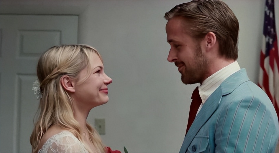 The movie "Blue Valentine's Day" tells the love story of a couple - iNEWS