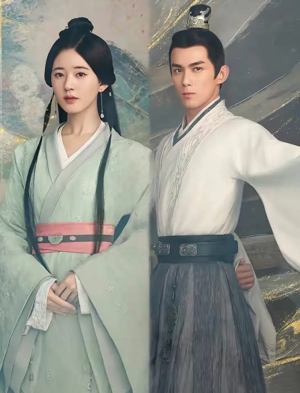 "Xing Han is Splendid" has not been broadcast with black material, and ...