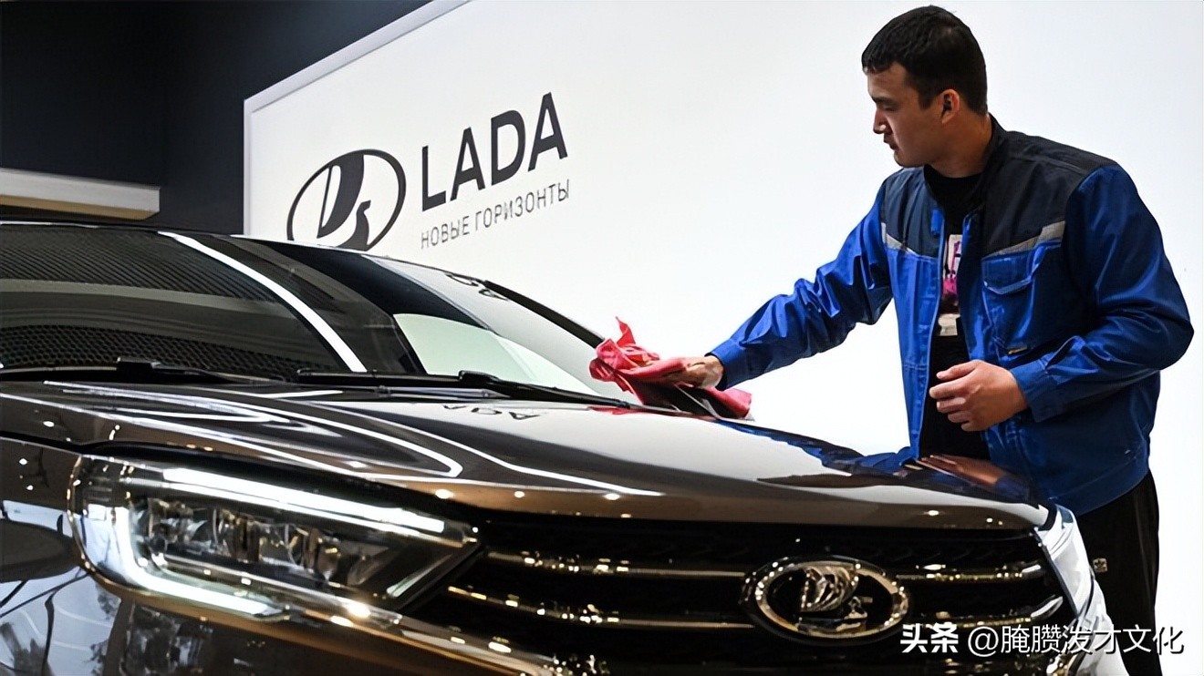 Russia's Lada starts to install braking system - iNEWS