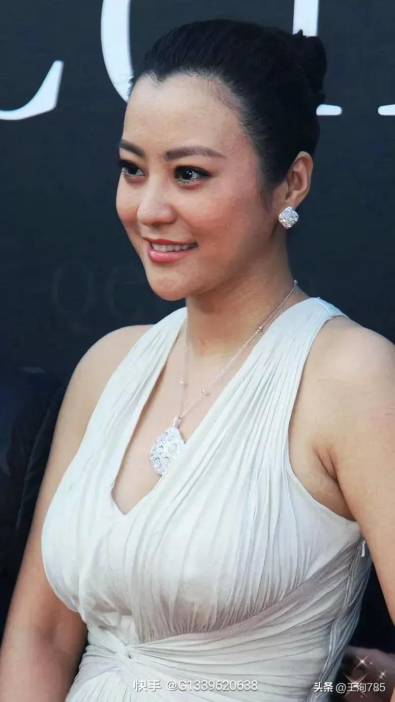 Charm actress Hao Lei - iMedia