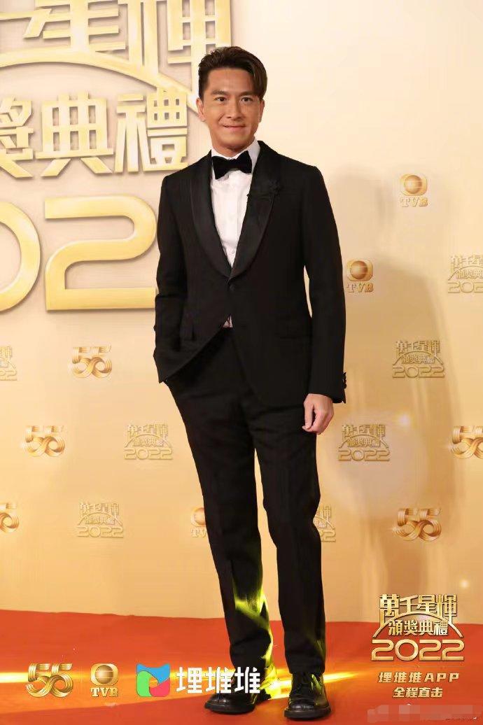 Many beauties gathered on the TVB red carpet, defying the cold and ...