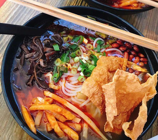 Top 15 most popular food in China - iNEWS